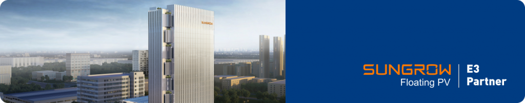 Floating PV - Sungrow FPV Deutschland